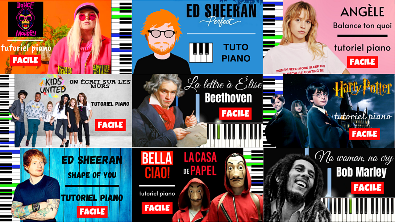 Apprendre le rythme au piano, les bases à connaître. | Futur Pianiste